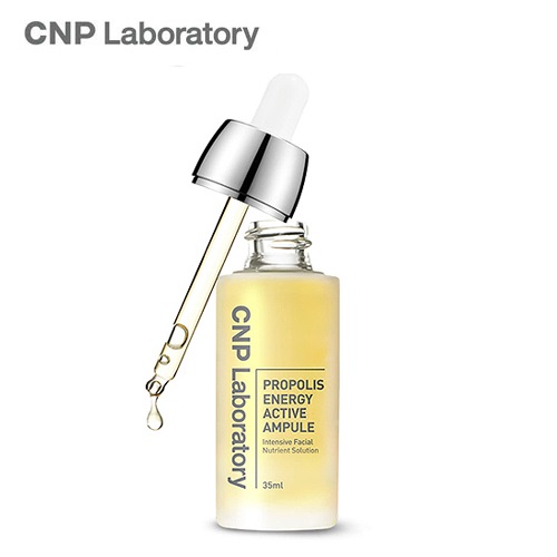 차앤박 CNP 프로폴리스 에너지 액티브 앰플 35ml | LG생활건강 가족몰