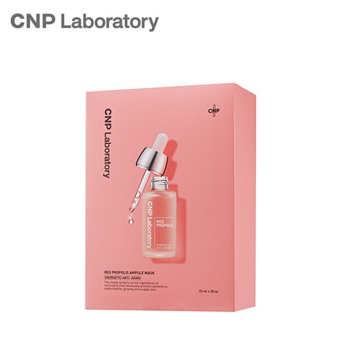 차앤박 CNP 레드앰플마스크_20매입 | LG생활건강 가족몰